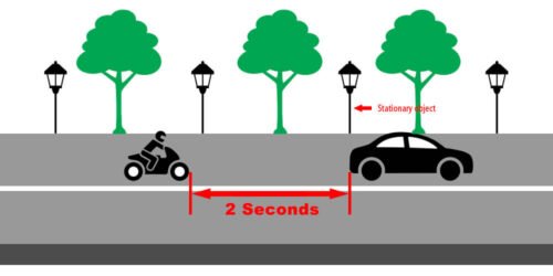 Motorcycle Following Distance: Safe Riding Tips 2025 Updated