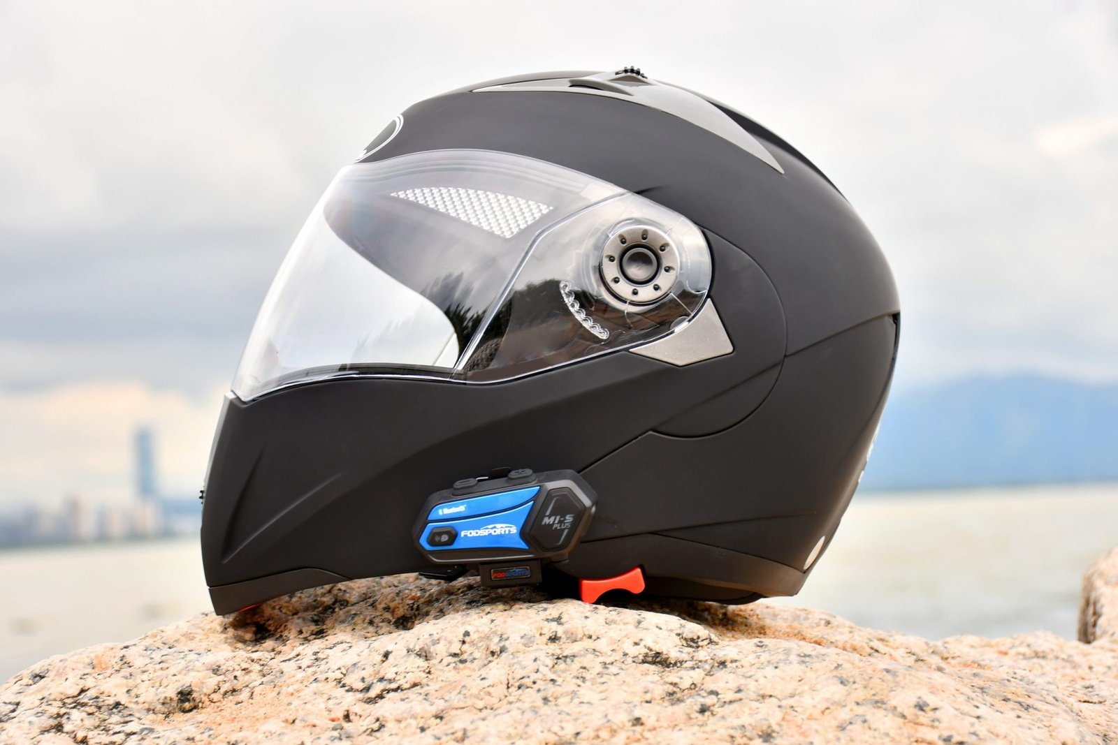 Intercom Helm Full Face Options For Motorbike 2024 Tested