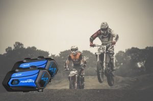 3 Types Of Motorcycle Intercoms You Should Know