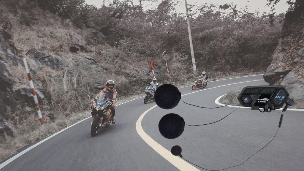 3 Types Of Motorcycle Intercoms You Should Know