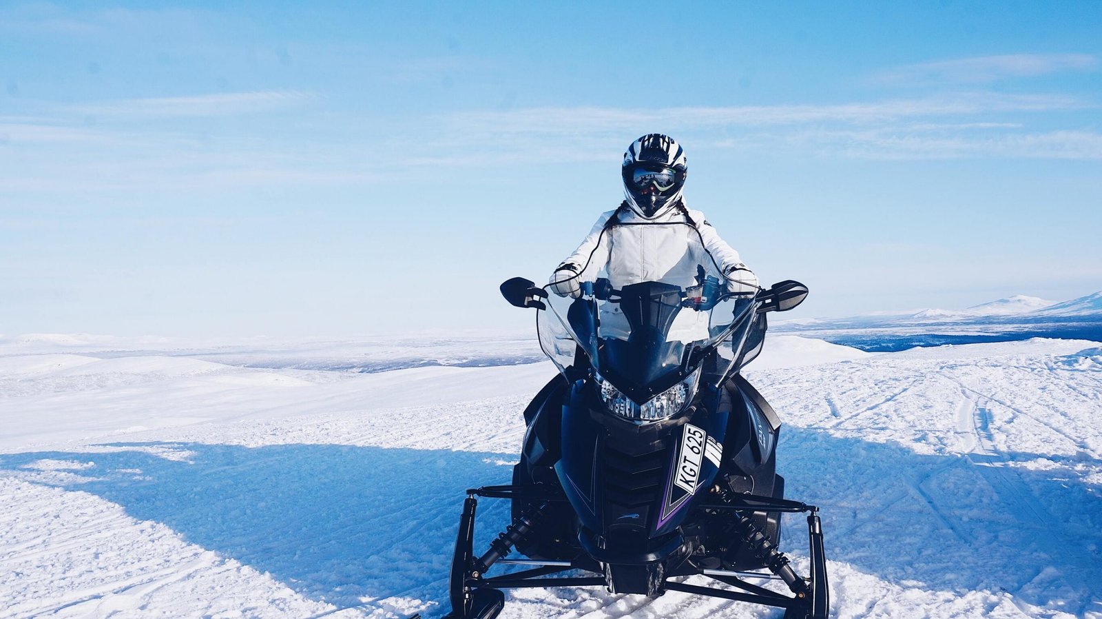 15 Best Places to Snowmobile in the United States