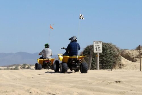 ATV Hand Signals: All You Should To Know 2023