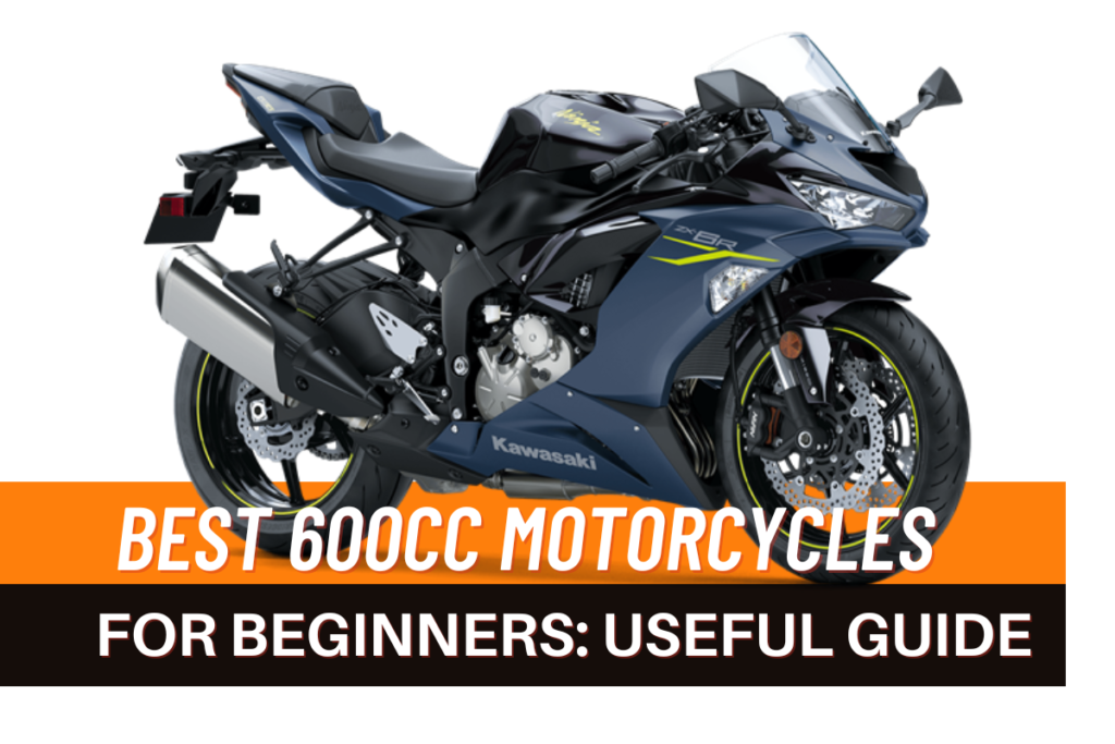 10 mejores motos de 600 cc para principiantes: guía útil | Blog de ...