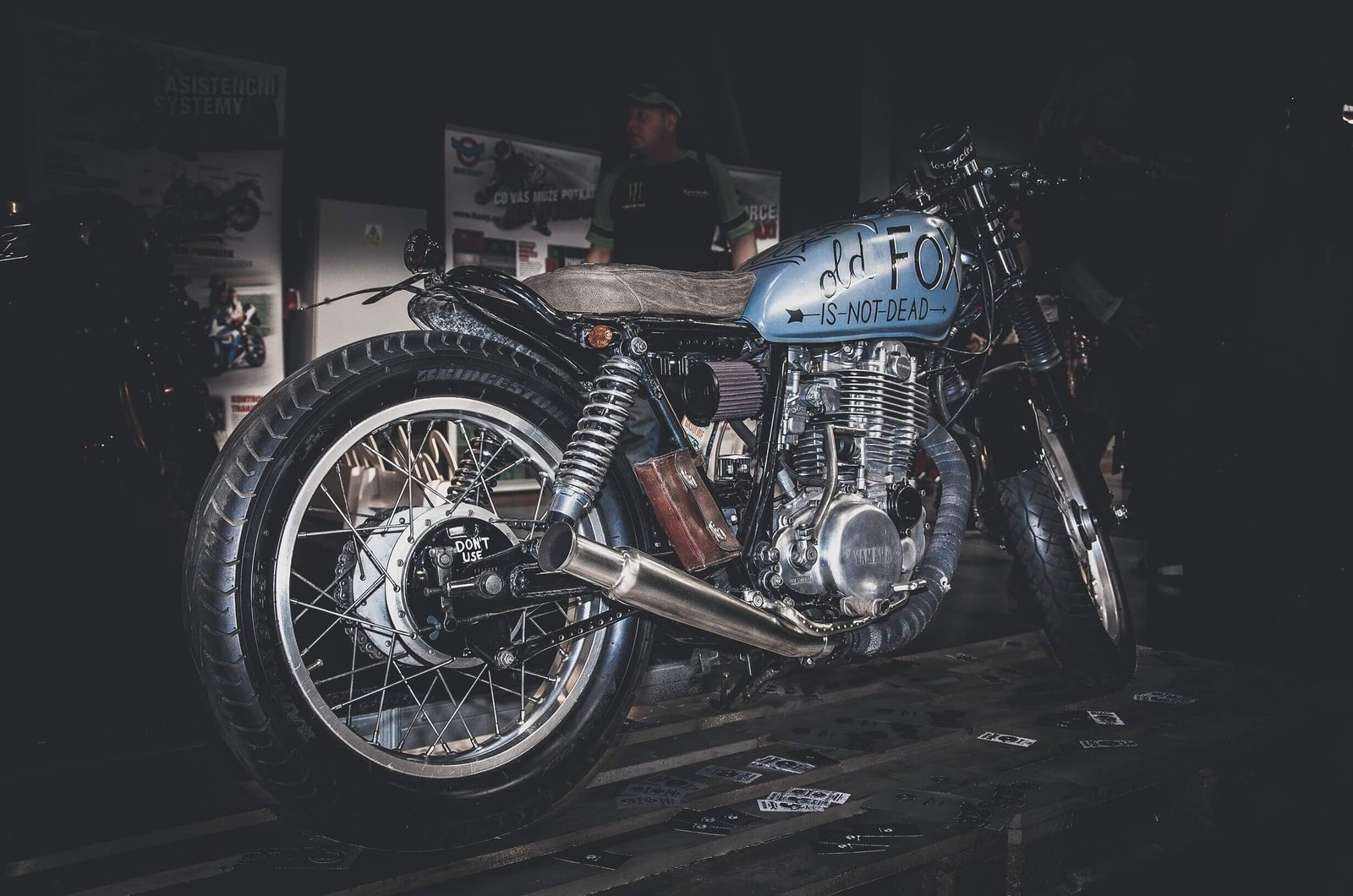 Is A Cafe Racer Good For Beginners? | Fodsports Blog