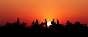 Guide to Motorcycle Club Group Riding Formation 2022