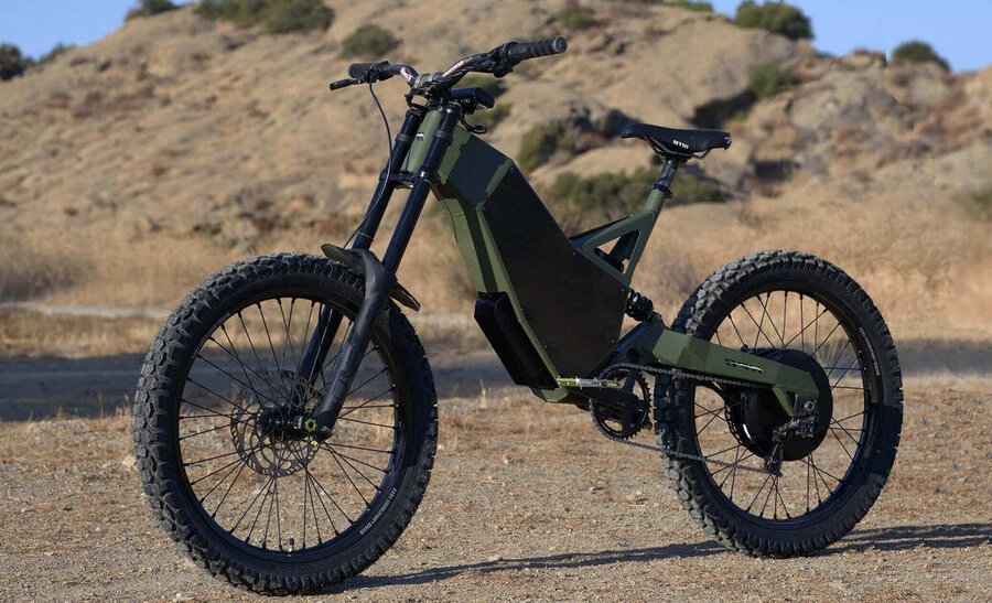 Top 5 Fastest Electric Bikes in the world