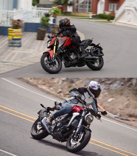 5 Best Motorcycles for Short Riders and Women