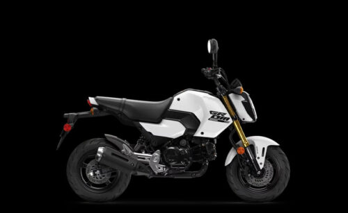 Top 10 Cheapest New Motorcycles in 2025