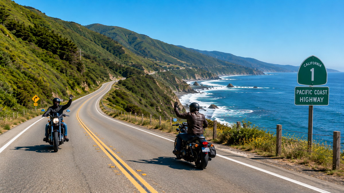 Motorcycle Rider Etiquette: The Unwritten Rules Every Biker Should Know ...