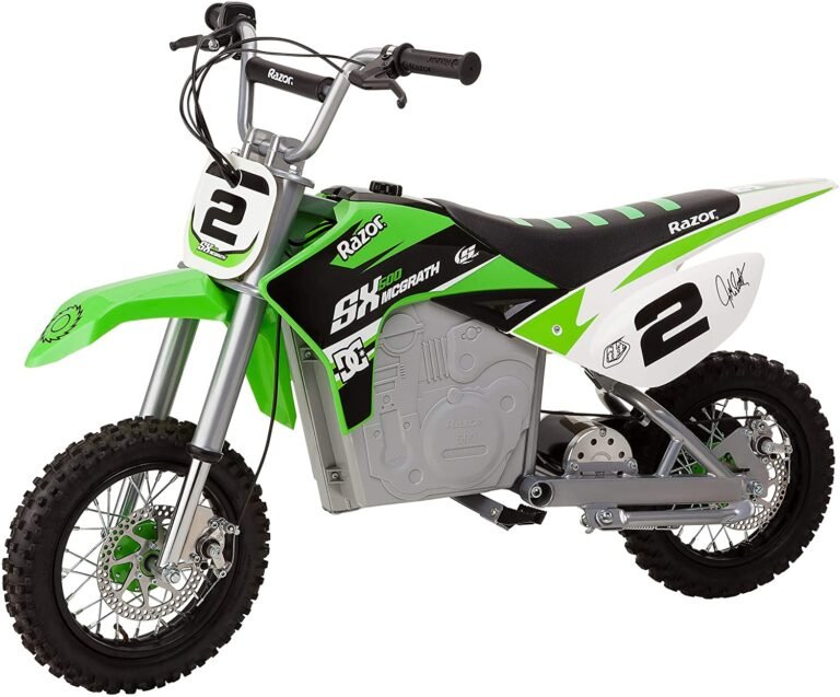 Top 10 Fastest Electric Dirt Bikes for Adults & Teenagers | Fodsports Blog
