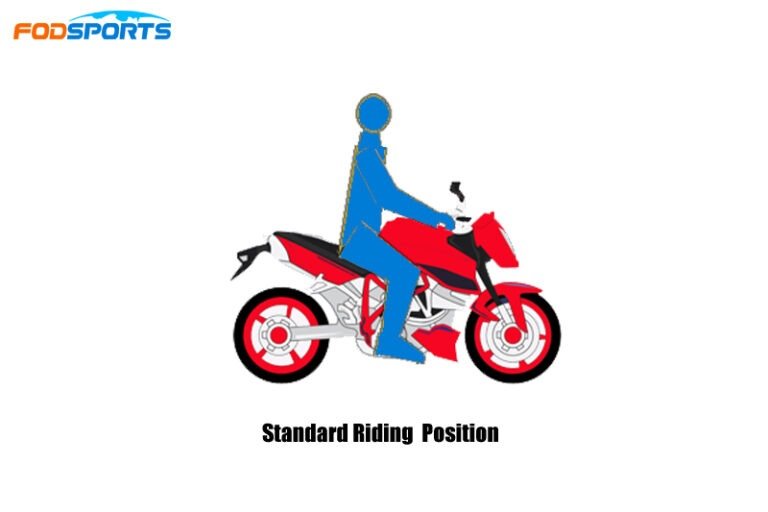 Unique Guide For Motorcycle Riding Positions [2023]