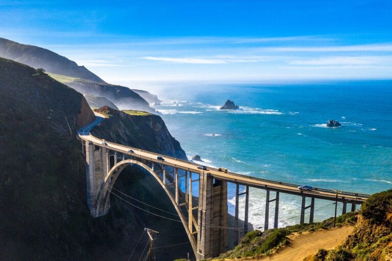 Ultimate American Motorcycle Touring Guide: Best Roads, Scenic Routes ...