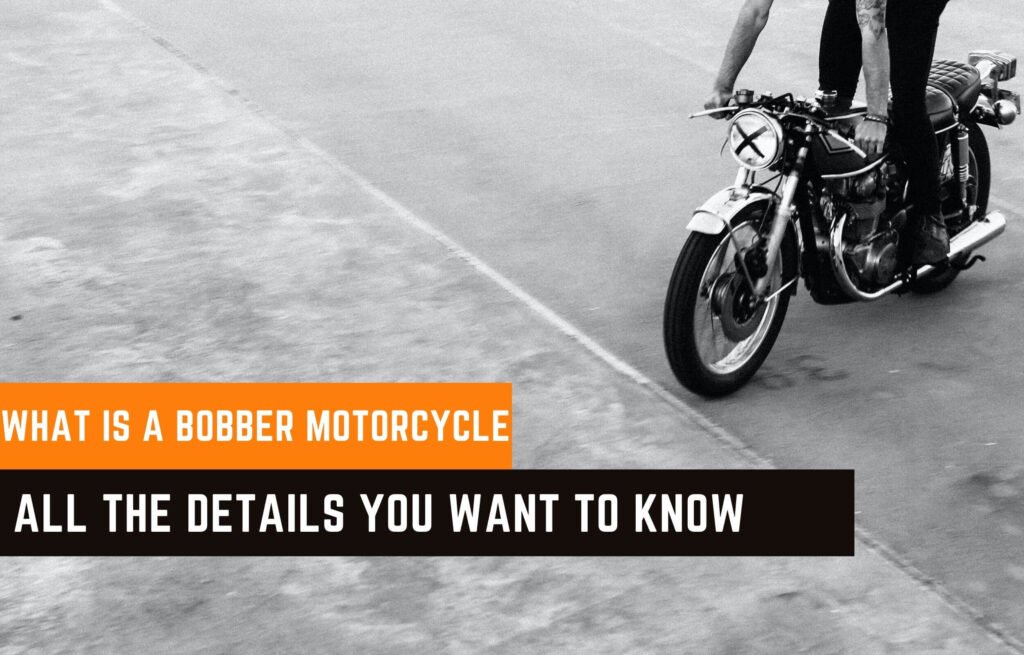 Riding A Bobber | Reviewmotors.co