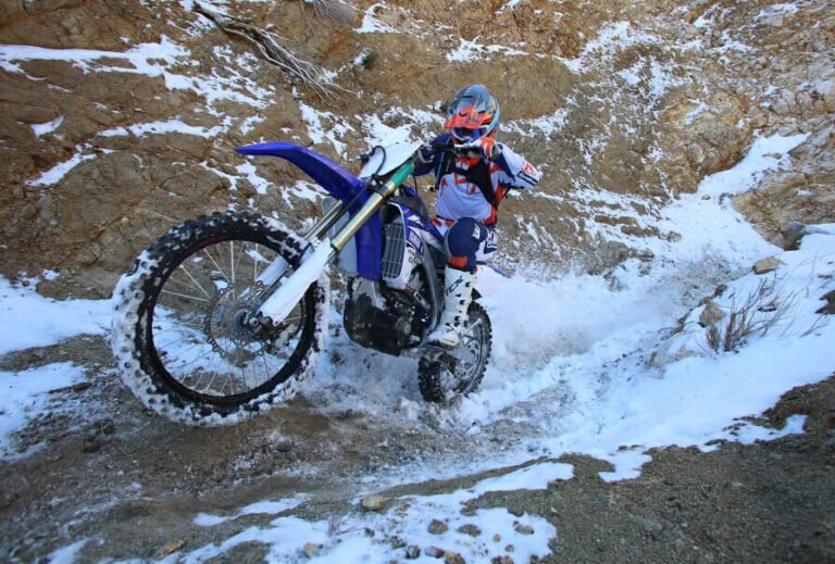 7 Best Motorcycle for Snow and Ice in 2024 | Fodsports Blog