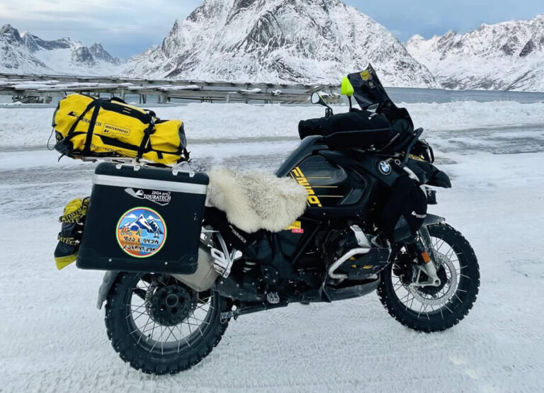 7 Best Motorcycle for Snow and Ice in 2024 | Fodsports Blog