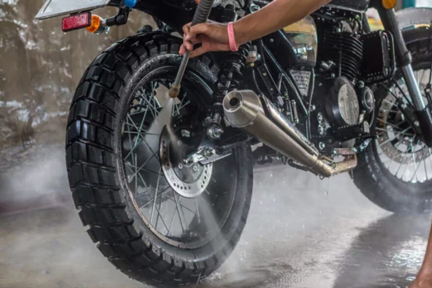 Winter Motorcycle Tire Maintenance Tips - 10 Must Dos 2025