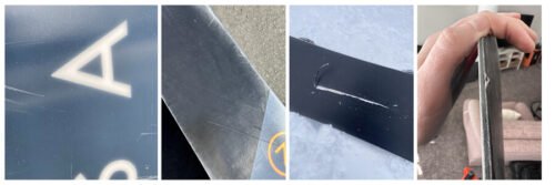 Ultimate Guide to Ski and Snowboard Base Repair