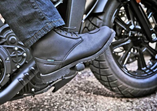 7 Different Types of Motorcycle Boots: How Will You Choose