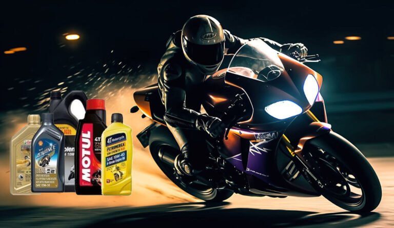 Choose the Right Engine Oil for Motorcycles? 9 Expert Tips
