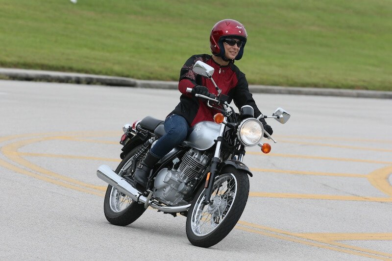 Riding a Motorcycle at Slow Speed: Techniques & Tips 2025