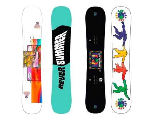 Snowboard Types | Ultimate Choosing Guide & Expert Advise