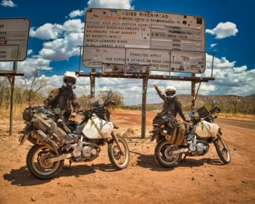 Best Motorcycle Tours in Australia for Adventure Seekers | Fodsports Blog