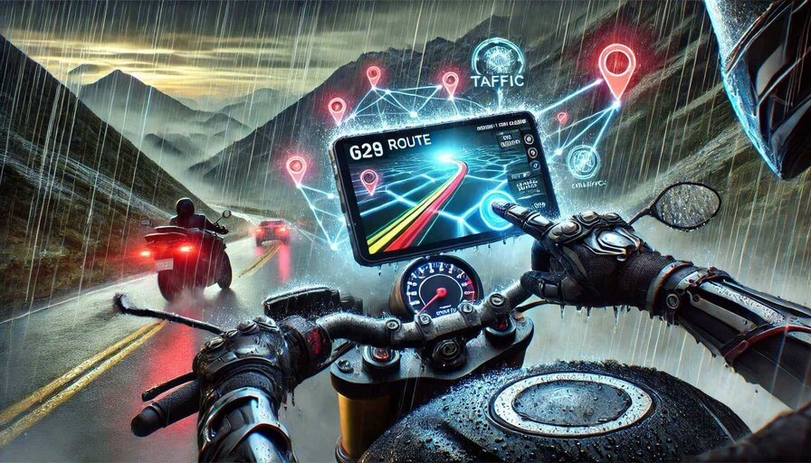 10 Must Have Motorcycle Gadgets for 2025