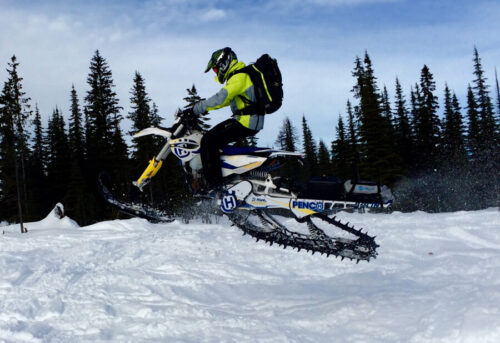 7 Best Motorcycle for Snow and Ice in 2024 | Fodsports Blog