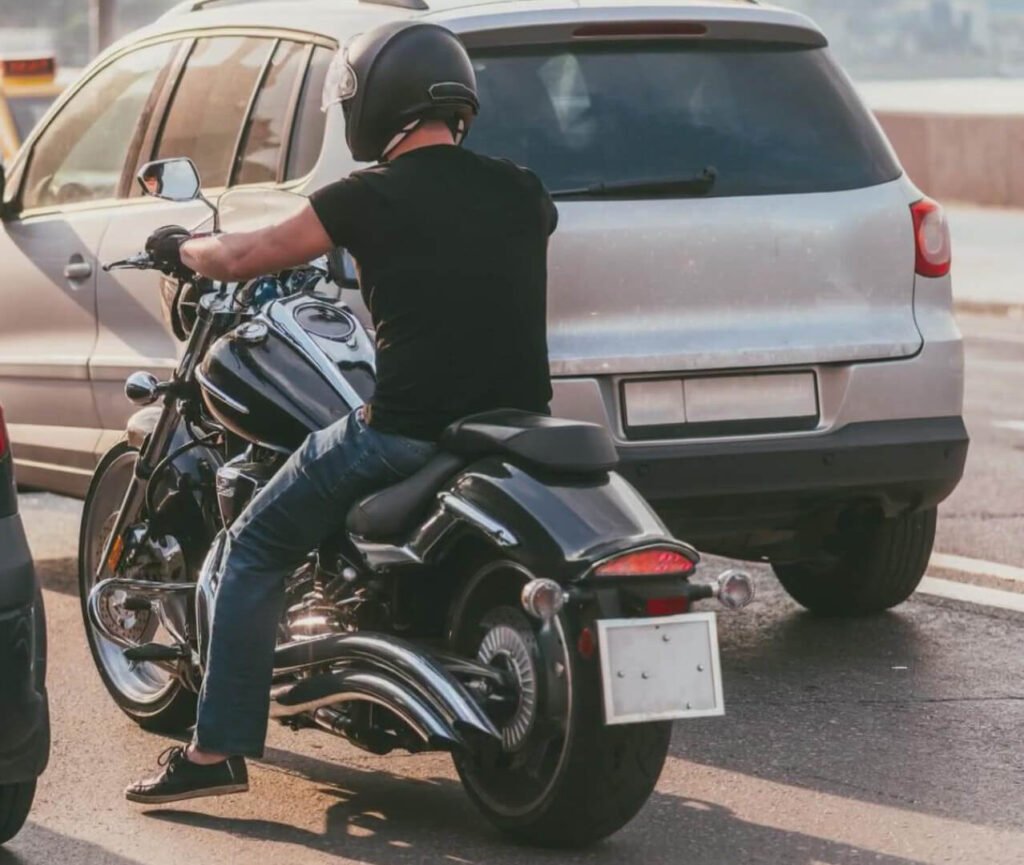 How to Master Motorcycle Lane Splitting: A Safety Guide for California ...
