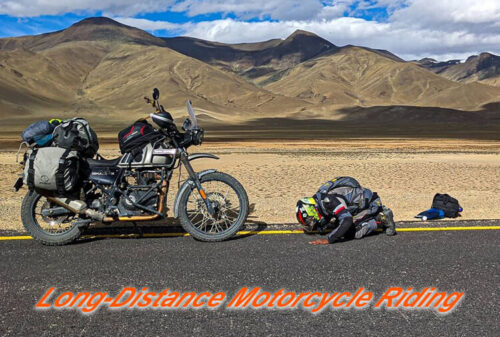 How to Prepare for A Long Motorcycle Ride 2024 | Fodsports