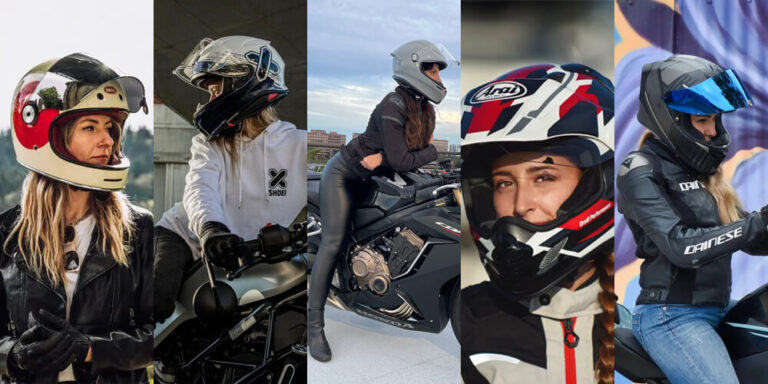 Best Motorcycle Gear for Women: True and Real Advice 2025