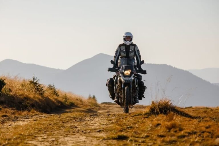 Definitive Guide to Motorcycle Helmet Safety Standards 2024