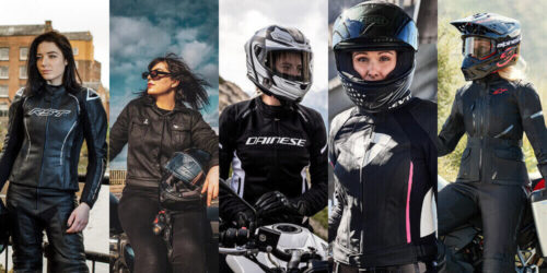 Best Motorcycle Gear for Women: True and Real Advice 2025