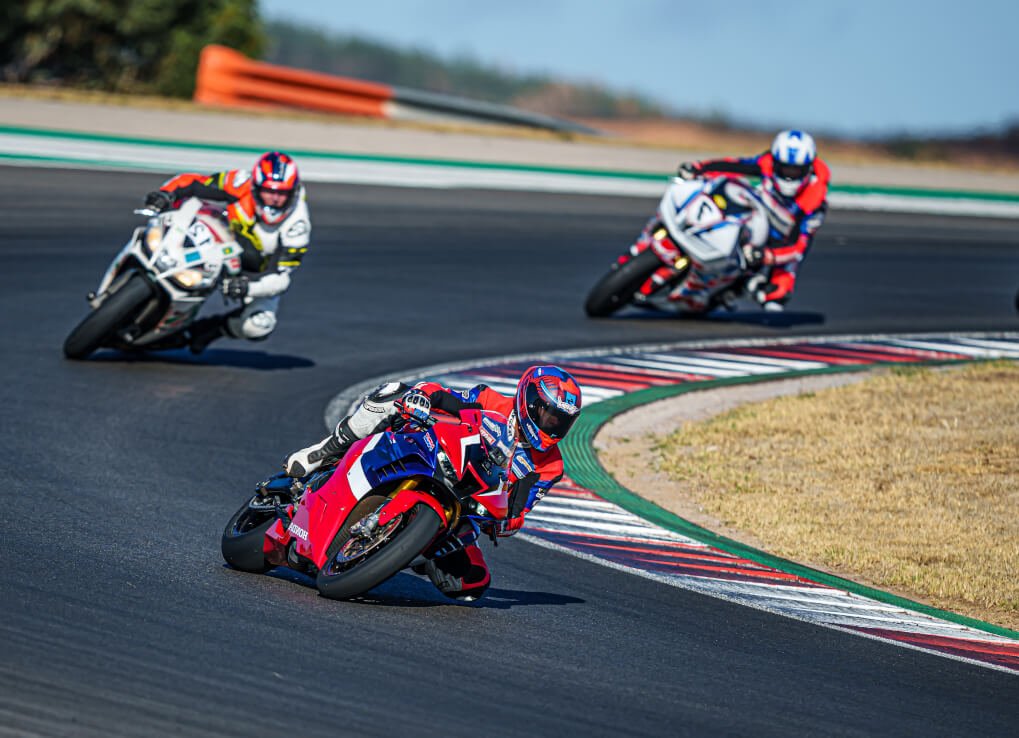 Motorcycle Track Day for Beginners 2025