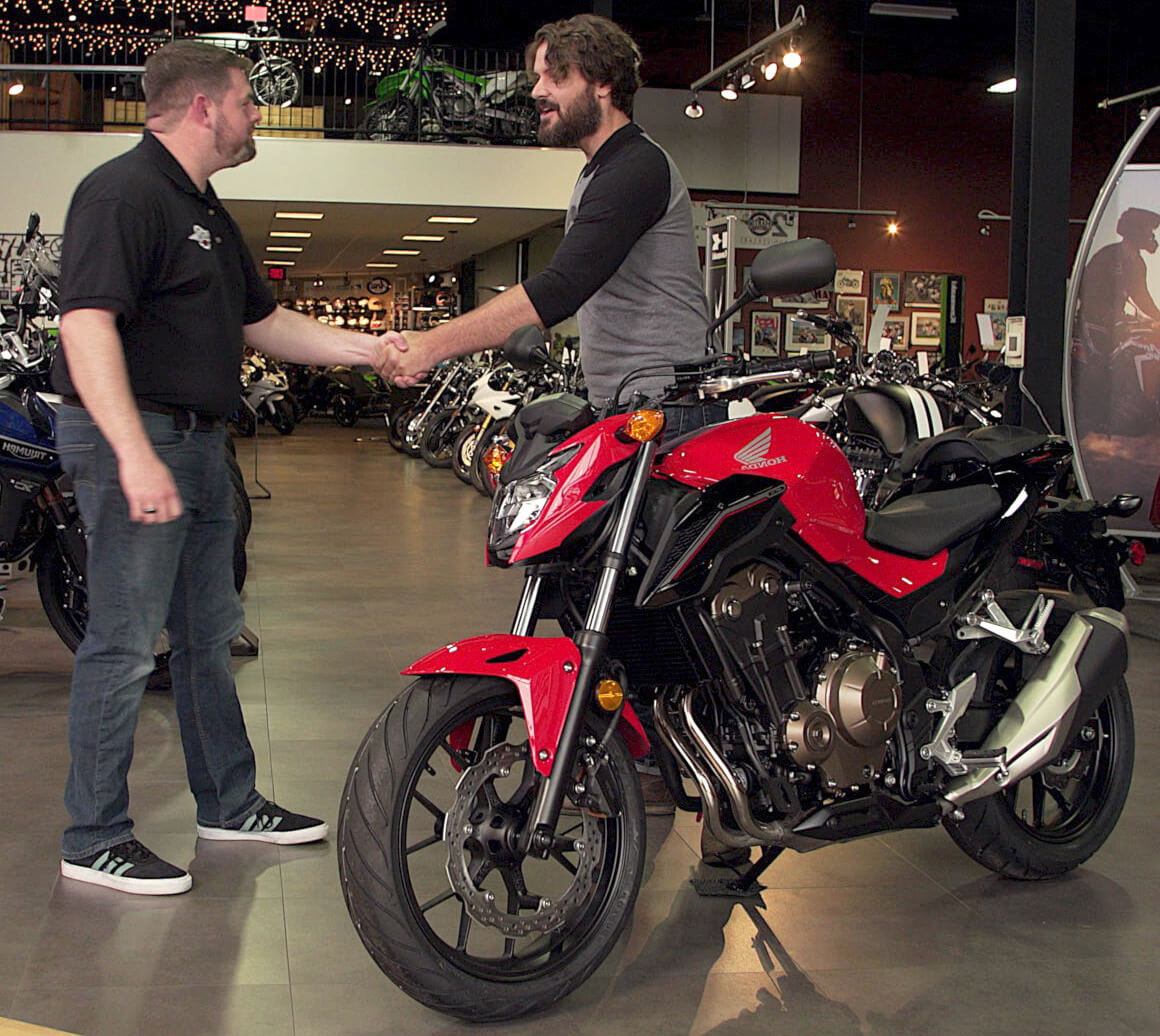 How to choose a used motorcycle? 14 Steps Must Do