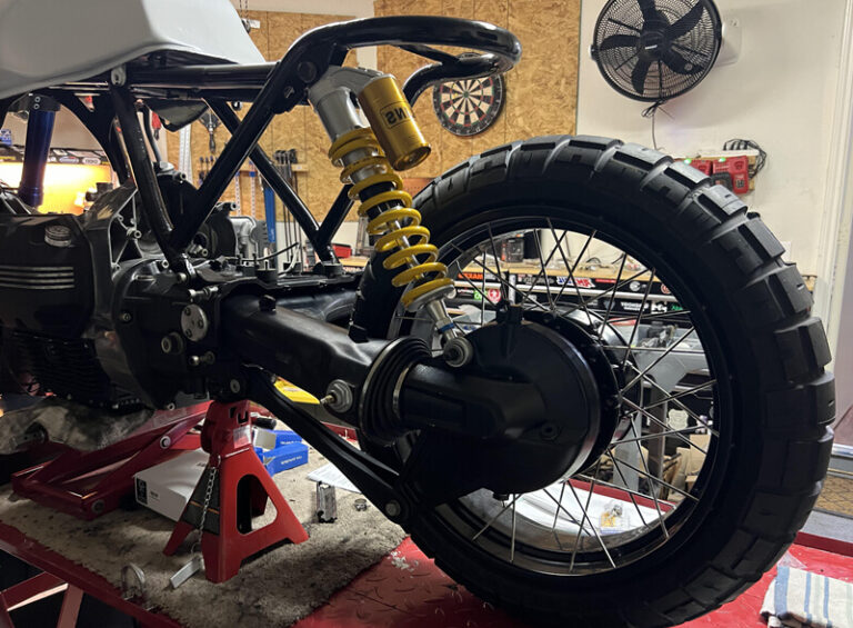 From Classic to Cutting-Edge: 9 Swingarm Types You Must Know