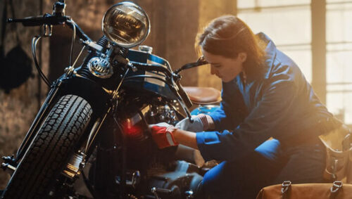 10 Motorcycle Winter Riding Tips: Stay Safe and Warm