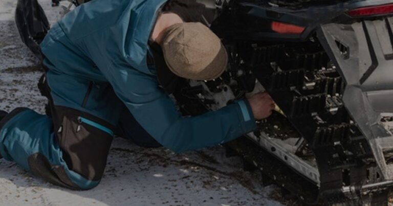 Pre-Season Snowmobile Maintenance Checklist | 12 Must-Dos
