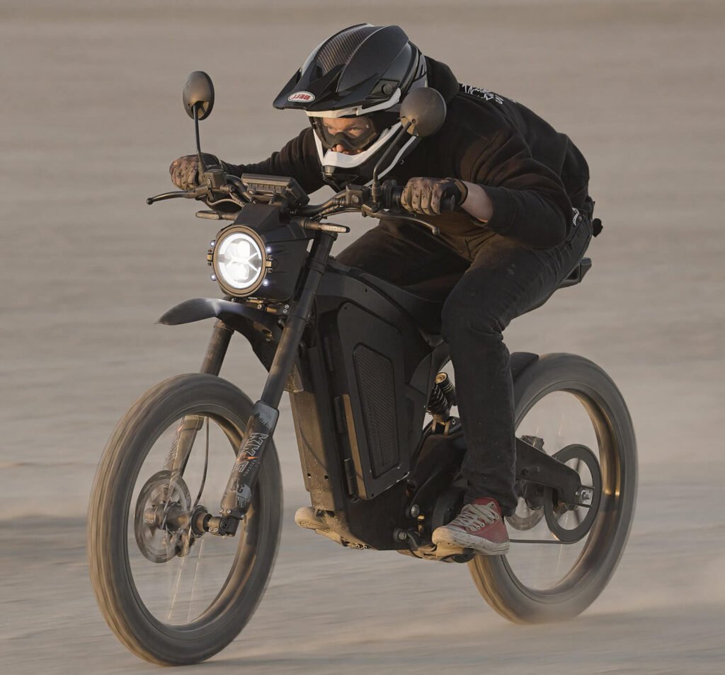 Top 5 Fastest Electric Bikes in the world