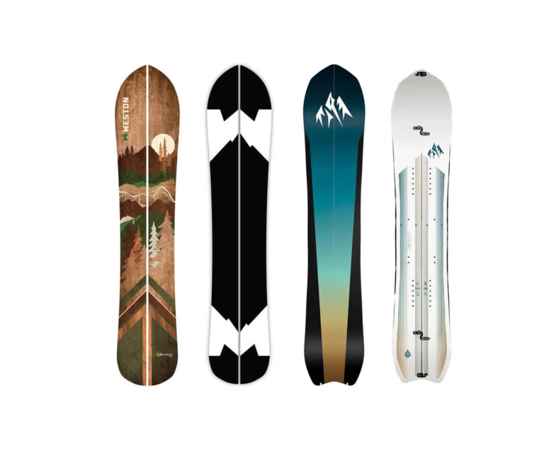 Snowboard Types | Ultimate Choosing Guide & Expert Advise