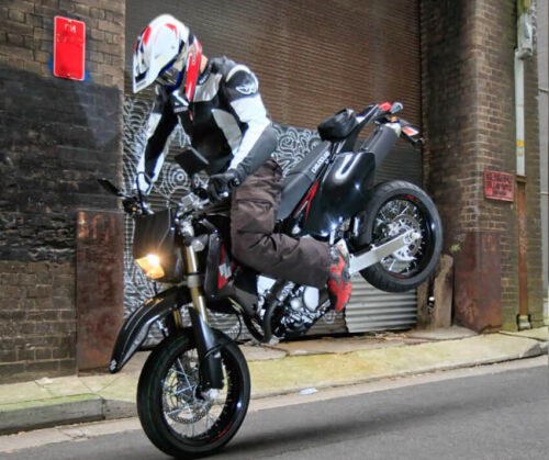 10 Best Stunt Motorcycles