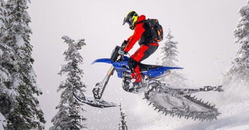 7 Best Motorcycle for Snow and Ice in 2024 | Fodsports Blog