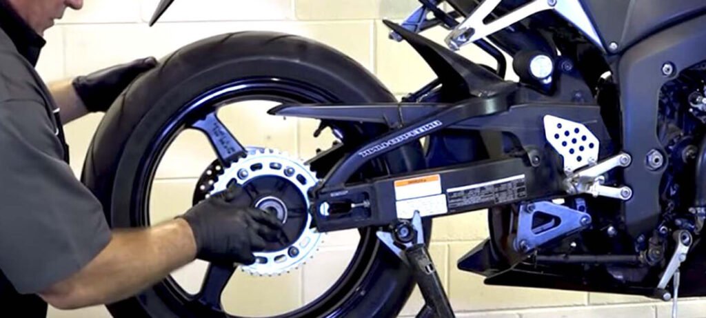 How to Change a Motorcycle Chain? 8 Essential Steps