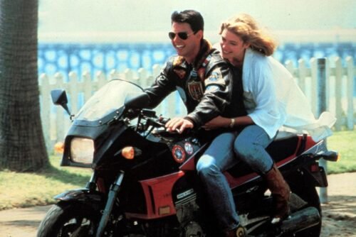 Top Gun Motorcycle Rides: Iconic Silver Screen Motorcycles