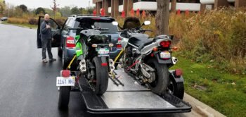 How to Transport A Motorcycle? Full Methods and Tips 2024