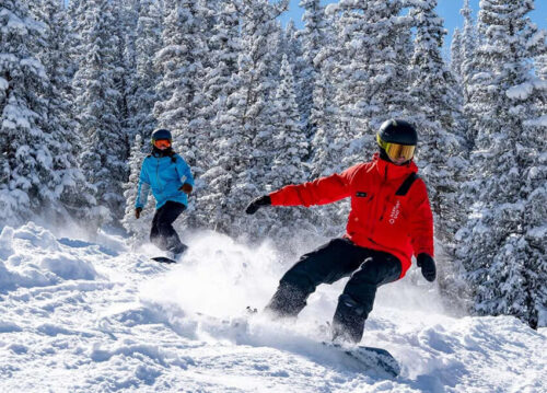 How to Communicate While Snowboarding: The Power of Snowboard Intercoms ...