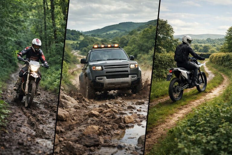 What Is Green Laning: All You Need to Know