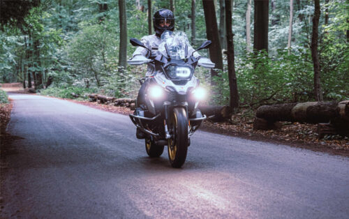 How to Make Your Motorcycle More Visible? Safe Ride 2024