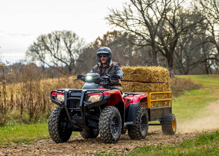 Different Types of 4-Wheelers: An Informative Guide