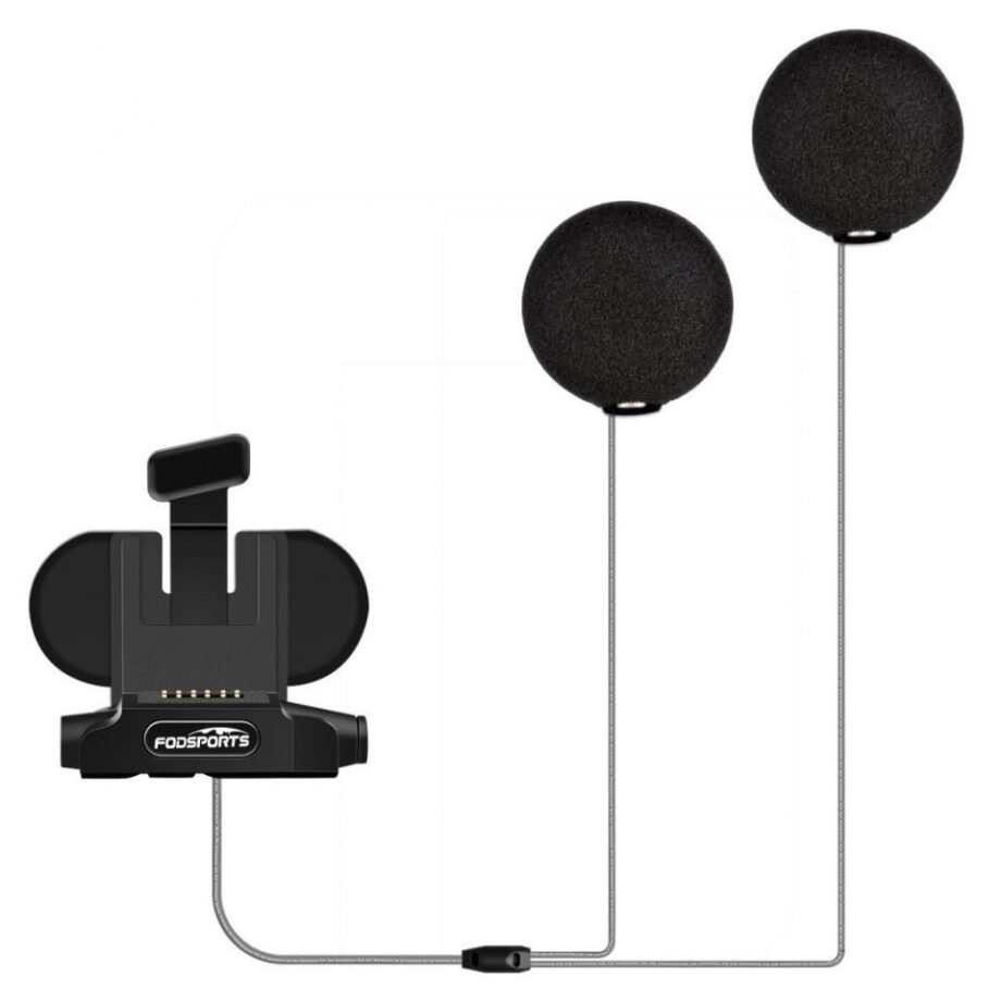 FX30C Bluetooth Camera Headset | Fodsports